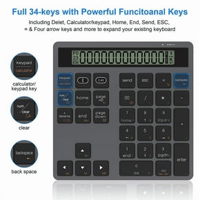 Calculator Keypad