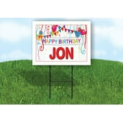 Jon Birthday