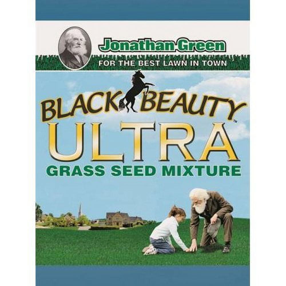 JONATHAN GREEN TURF 10320 400 sq. ft. Grass Seed Mixture, 1 lb ...