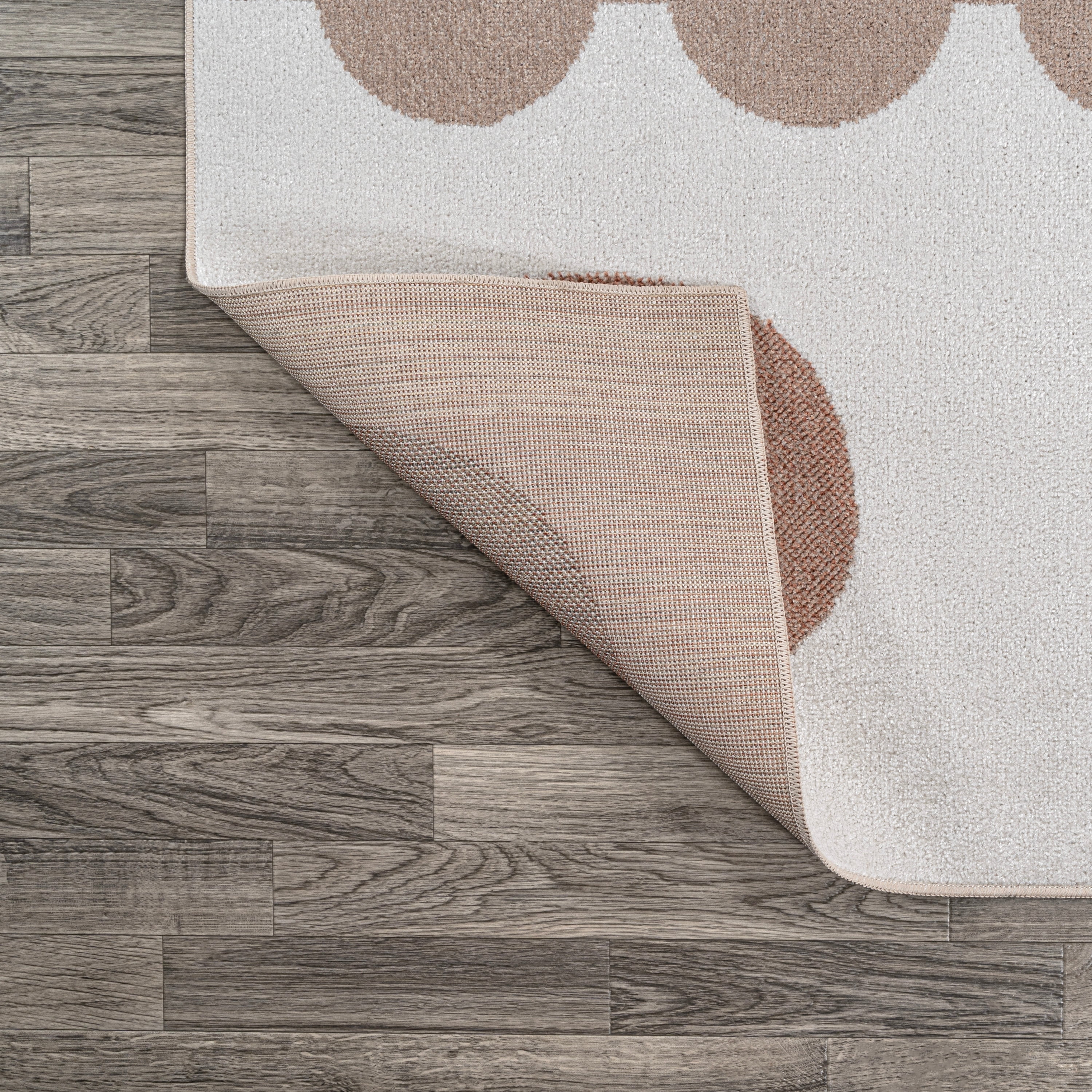 JONATHAN Y Doodle Abstract Coastal Kids & Novelty Machine-Washable ...