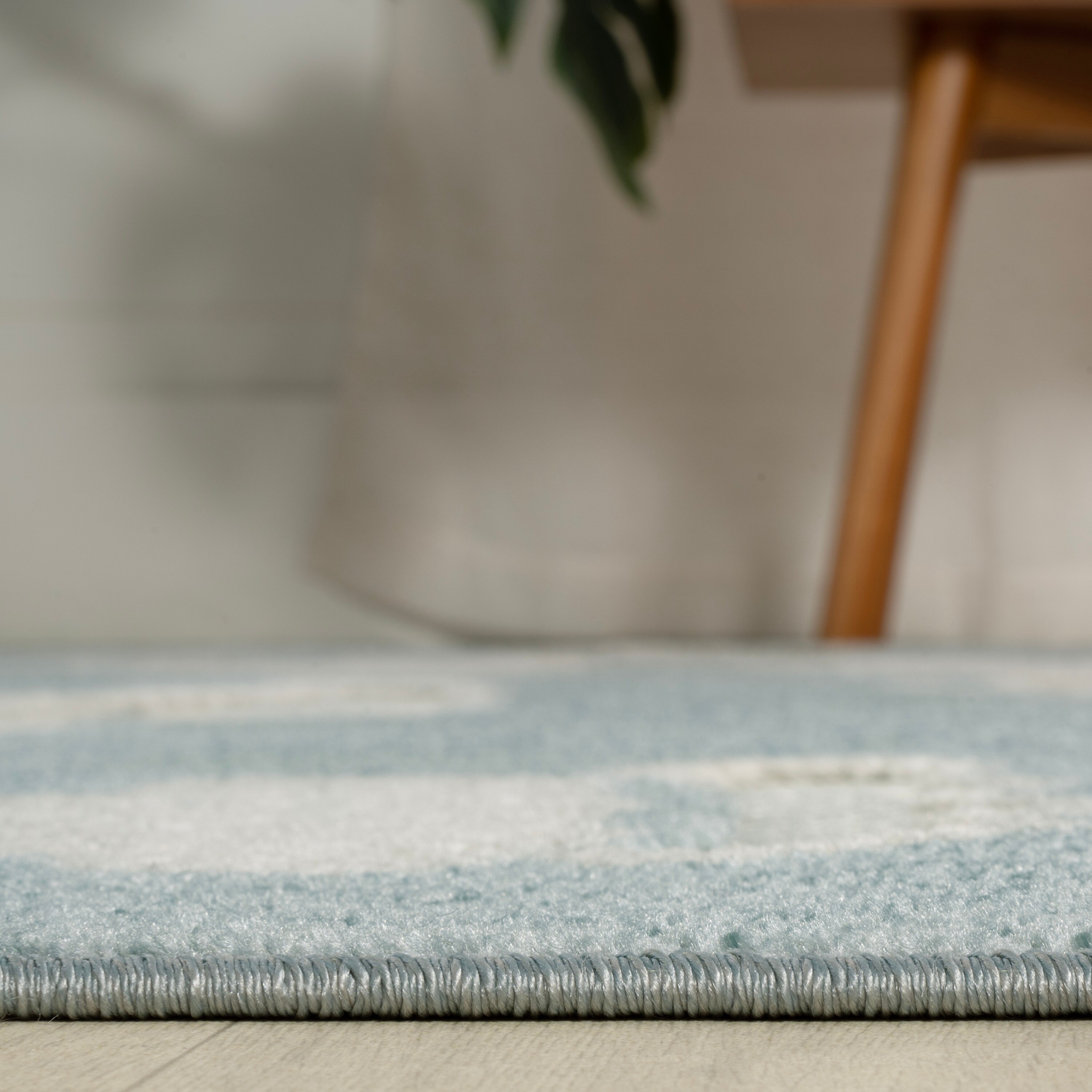 JONATHAN Y Haze Youth Cloud Scandi Area Rug 5 X 8 - Walmart.com