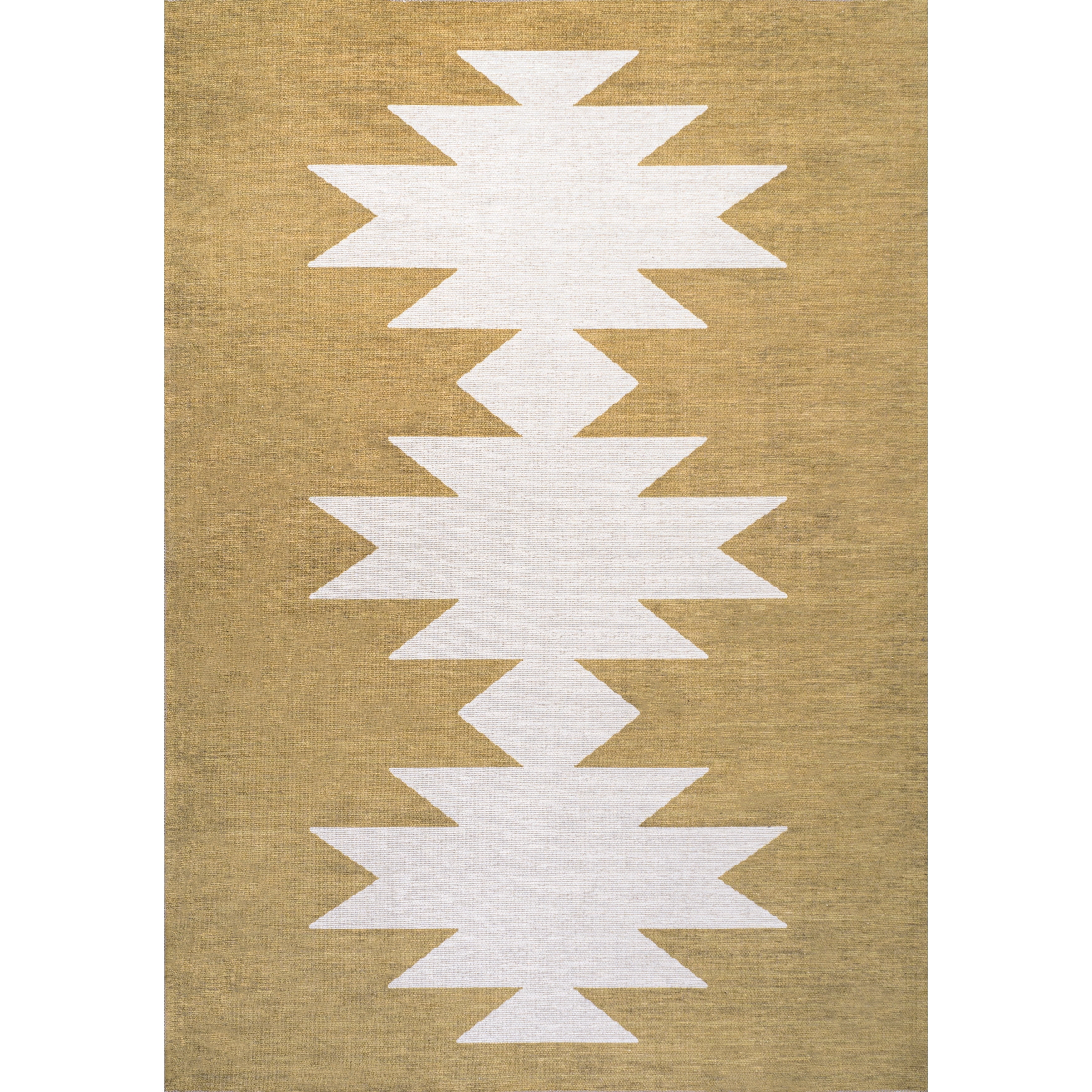 JONATHAN Y JONATHAN Y Adriel Solid Low-Pile Machine Washable Area Rug 8 ...