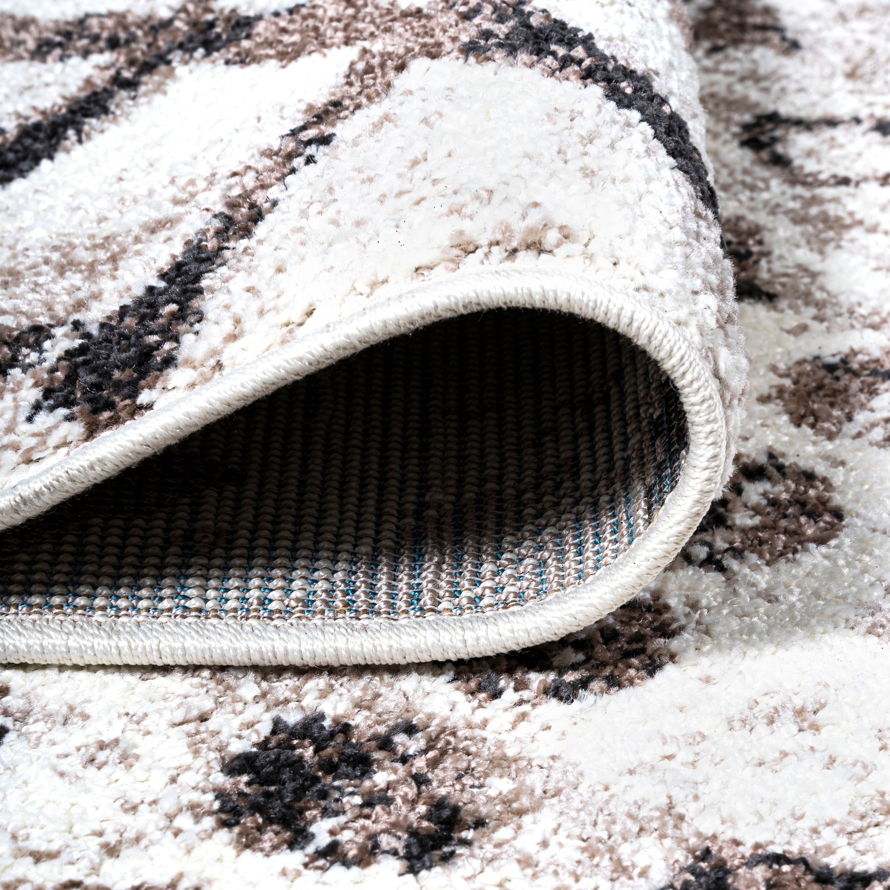 JONATHAN Y JONATHAN Y Amanar Moroccan Diamond Area Rug 4 X 6 - Walmart.com