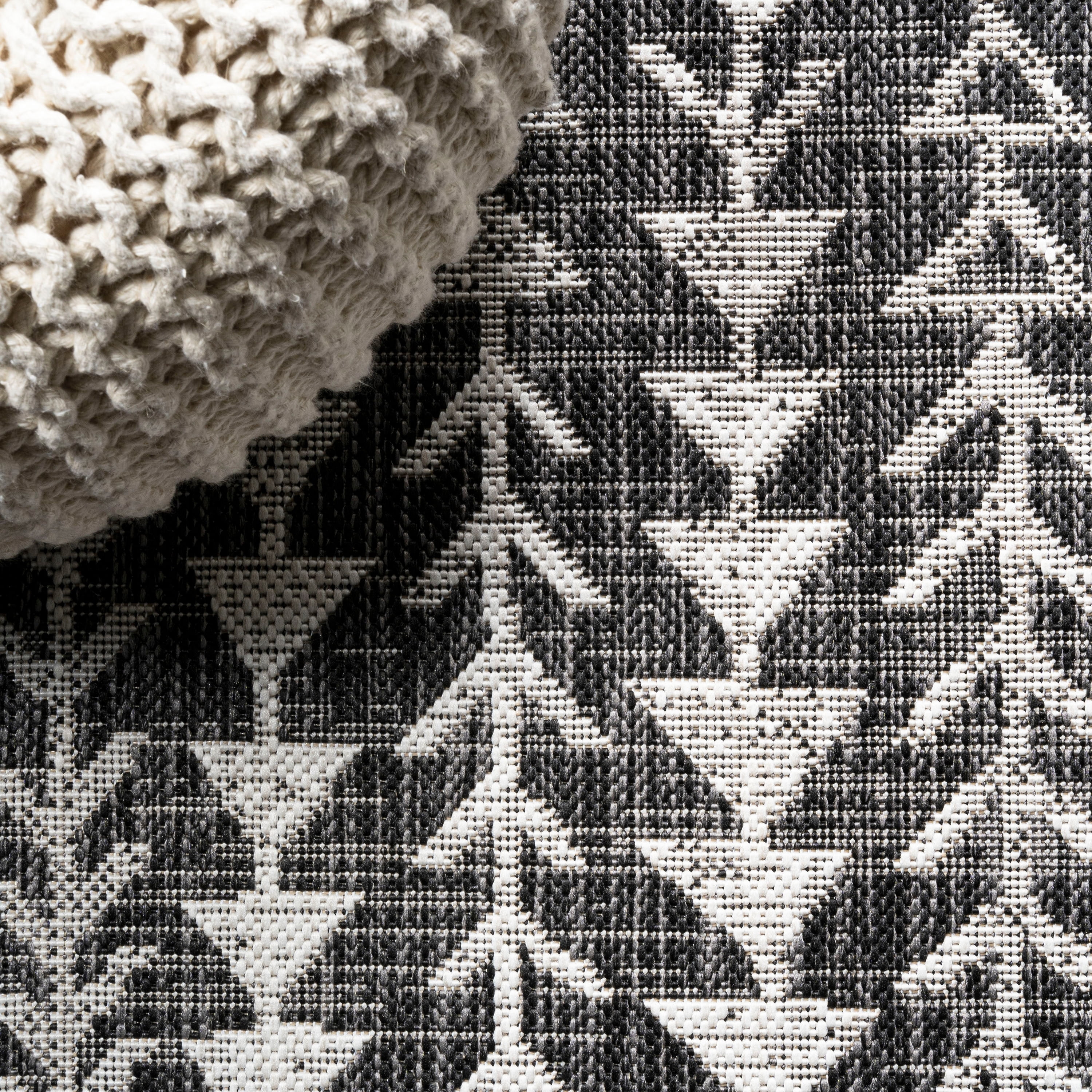 JONATHAN Y JONATHAN Y Sukie Bohemian Geometric Indoor/Outdoor Area Rug ...