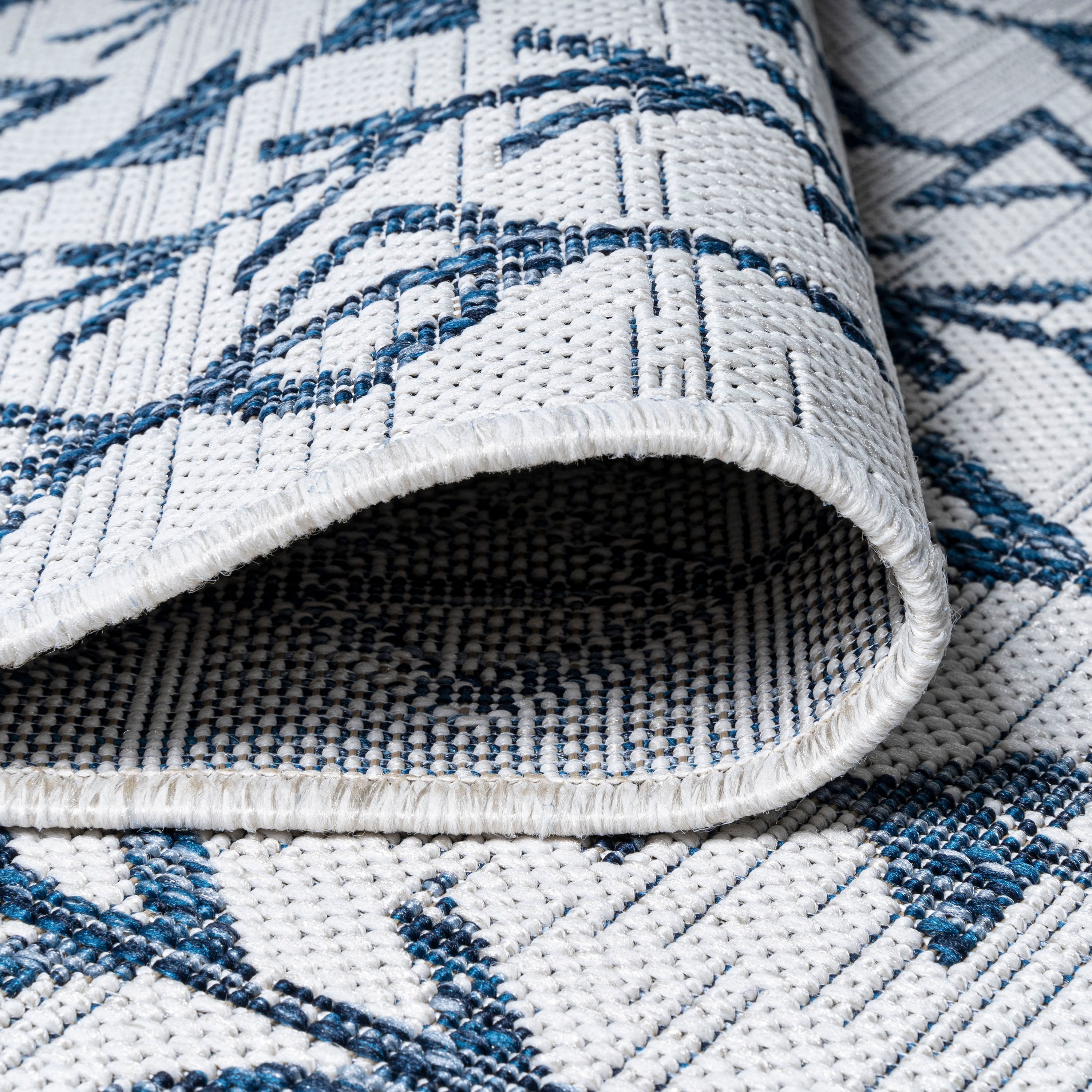JONATHAN Y JONATHAN Y Sukie Bohemian Geometric Indoor/Outdoor Area Rug ...