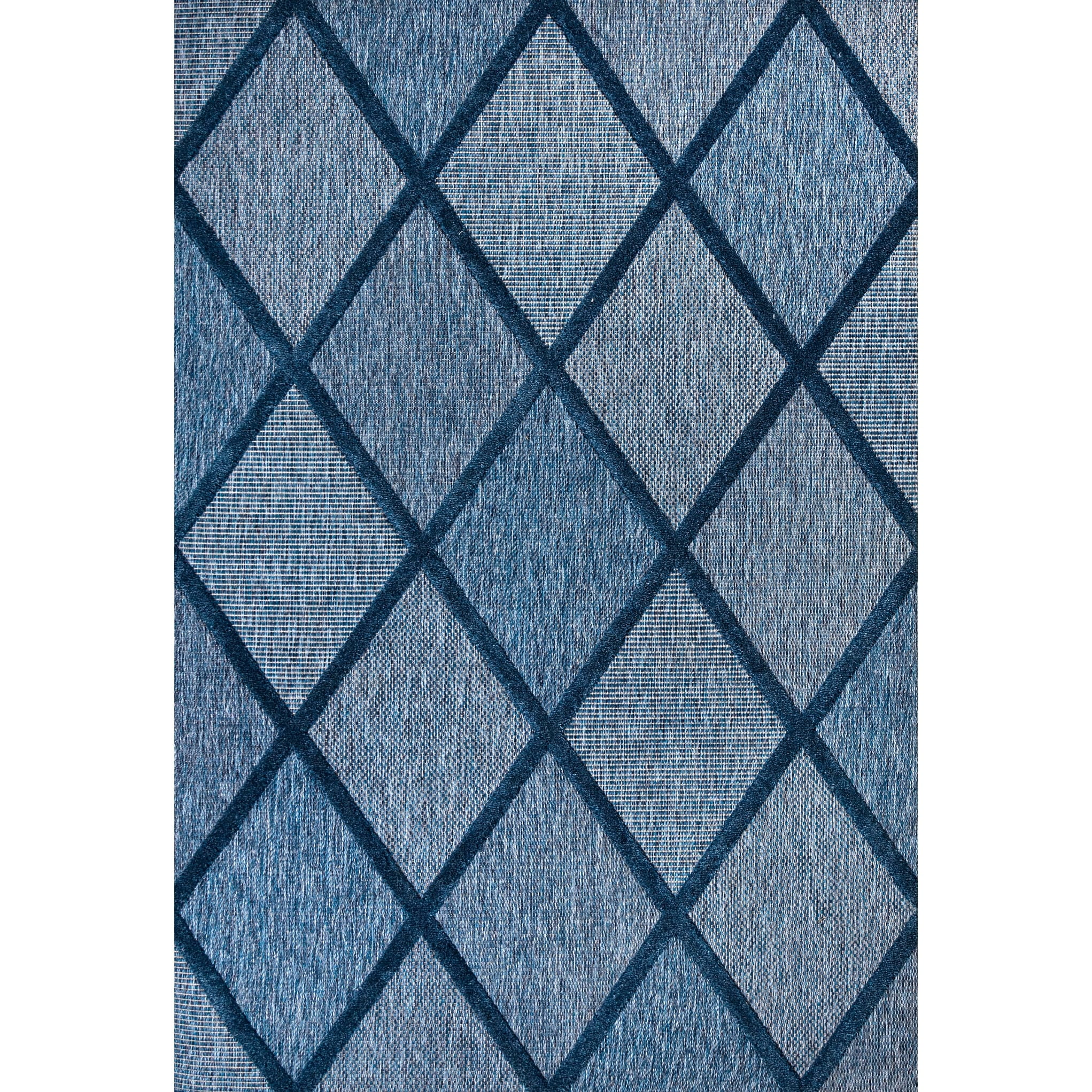 JONATHAN Y JONATHAN Y Talaia Diamond Trellis Indoor/Outdoor Area Rug 8 ...