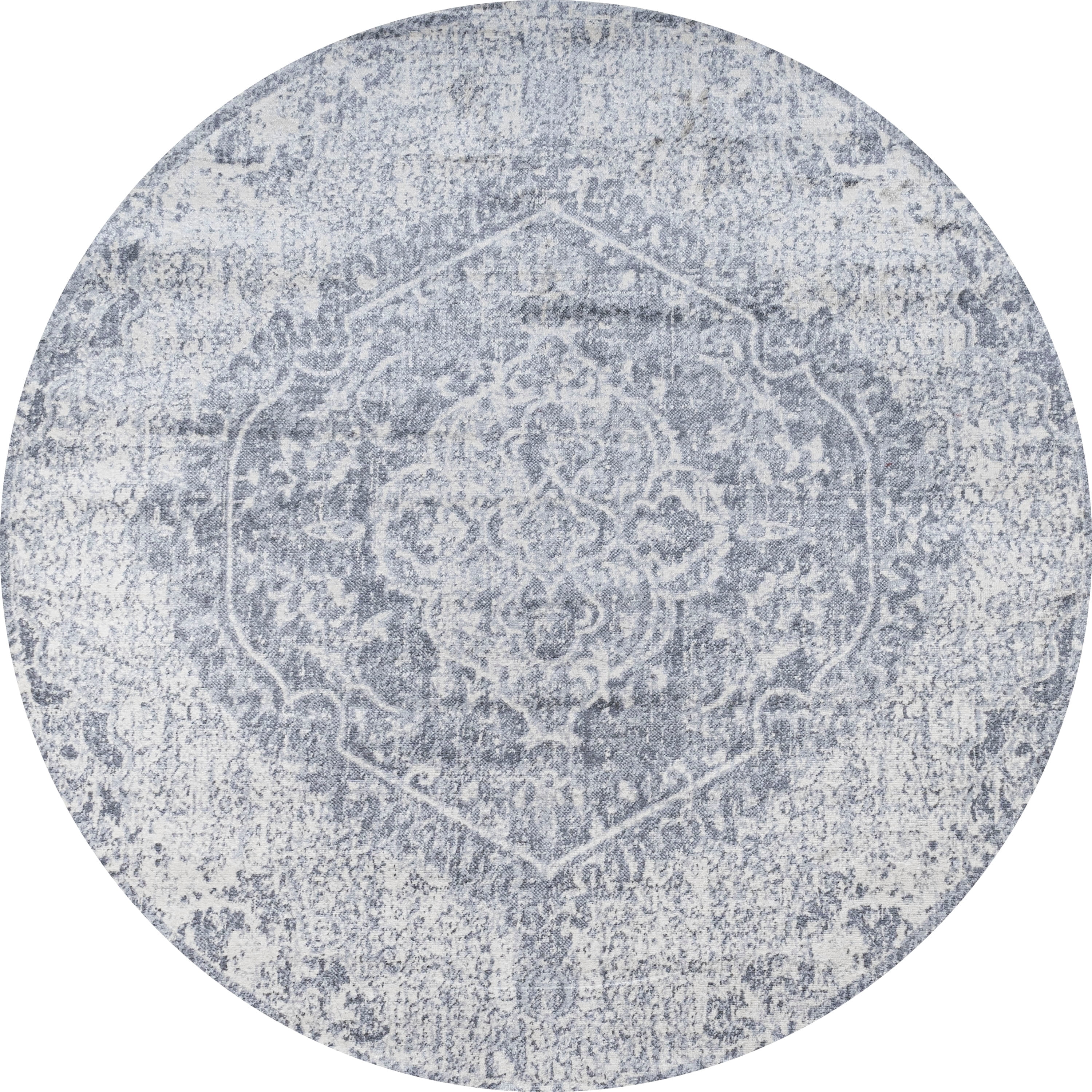 JONATHAN Y JONATHAN Y Traditional Persian Vintage Medallion Area Rug 6 ...