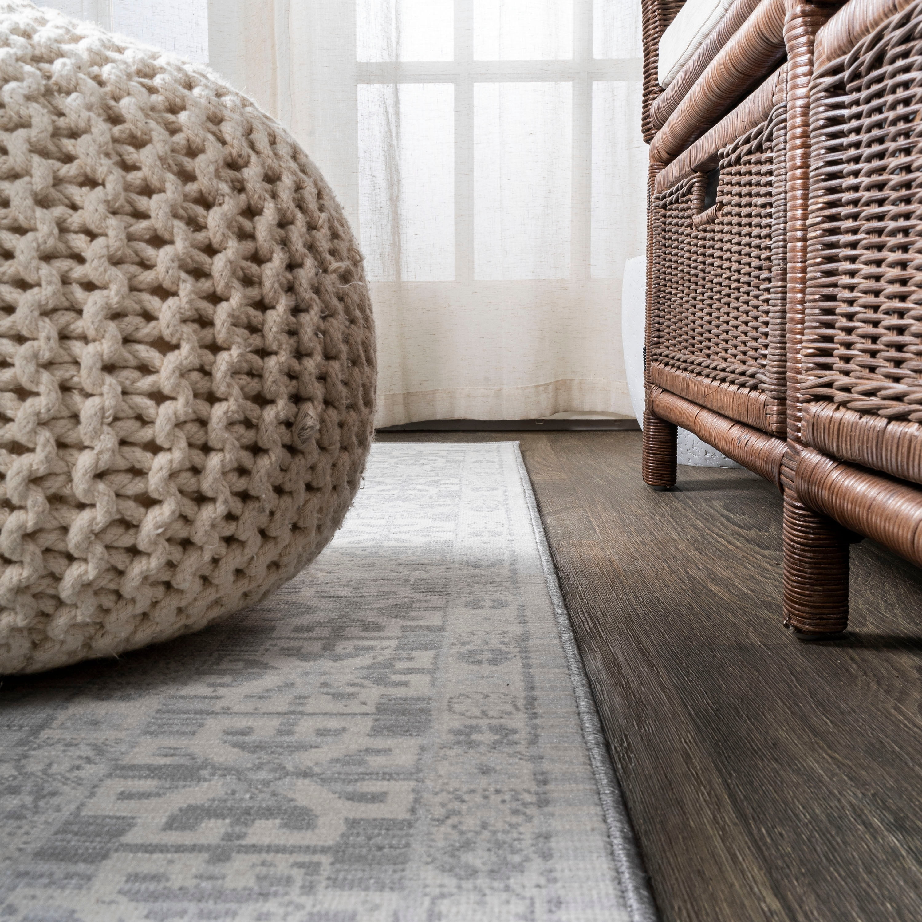 JONATHAN Y JONATHAN Y Traditional Persian Vintage Moroccan Area Rug 6 ...