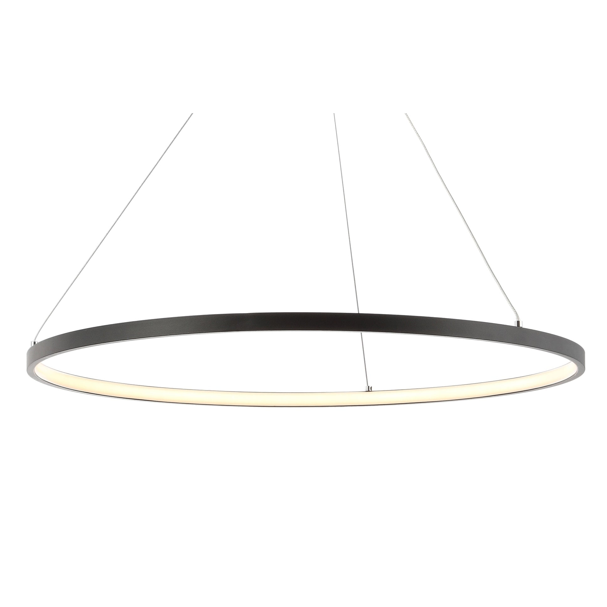 JONATHAN Y Kinsley Modern Bohemian Iron Integrated LED Pendant by ...