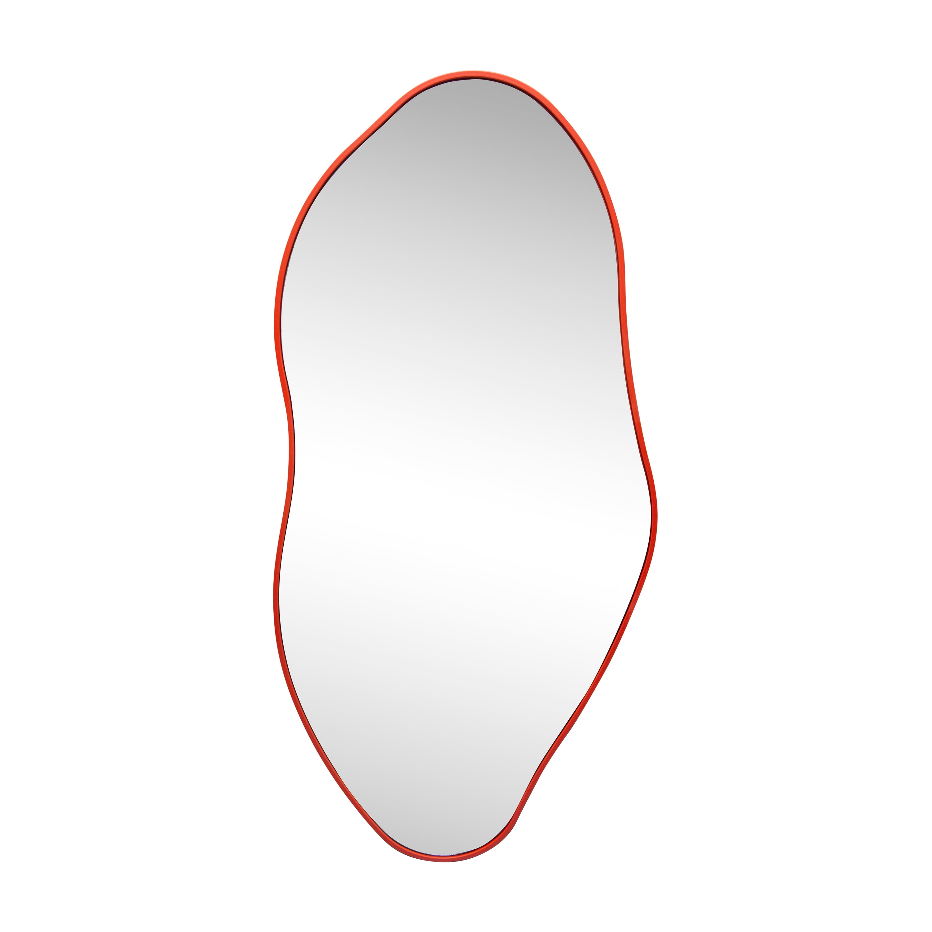 JONATHAN Y MIR200A Everly 20 in. W x 42 in. H Large Irregular Framed ...