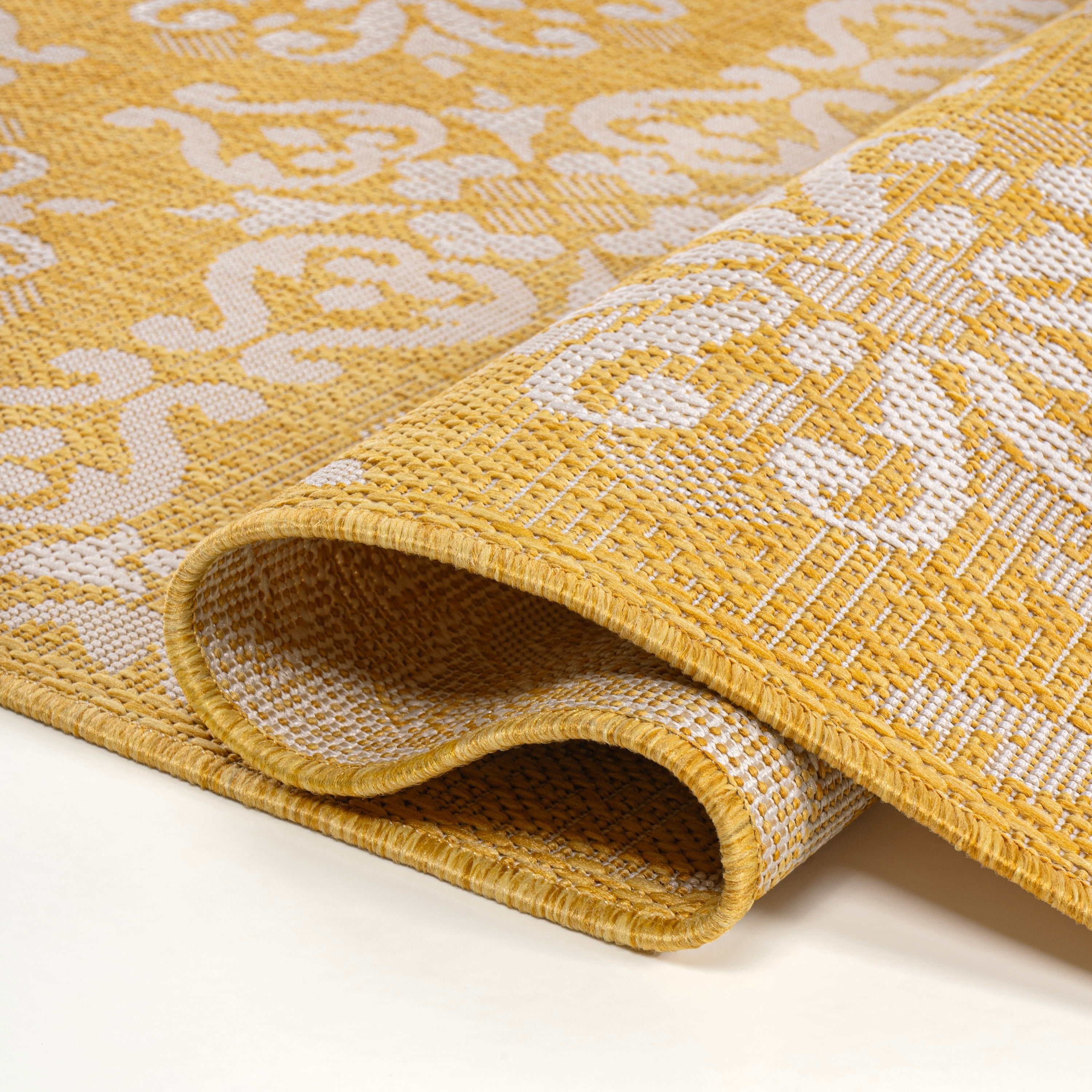 JONATHAN Y Maribel Traditional Mediterranean Tile Design Indoor/Outdoor ...