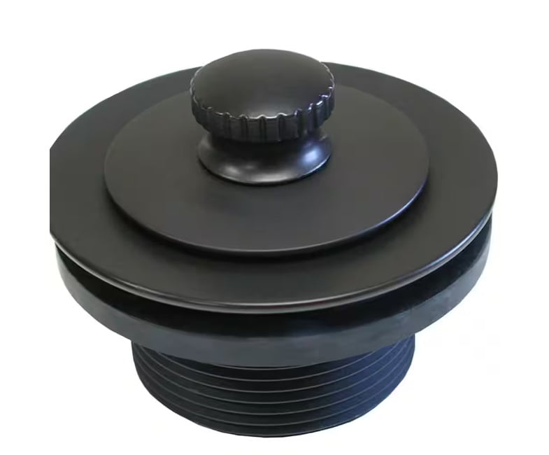 JONES STEPHENS 1-1/2"Friction Lift Bath Tub Drain with 1-7/8"O.D ...