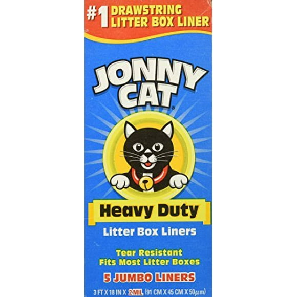 Jonny Cat Litter