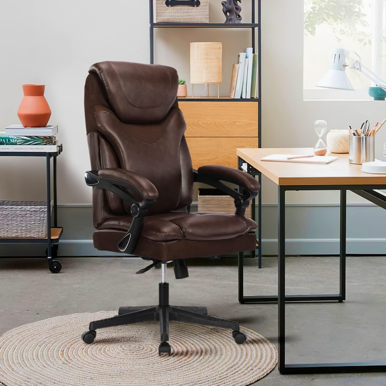 Modway Cavalier Highback Office Chair, Multiple Colors - Walmart.com