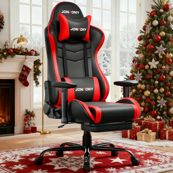 Big and Tall Ergonomic Mesh Office Chair - 400 Lbs Capacity, Lumbar ...