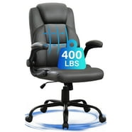 Beautyrest Platinum Sofil High-Back Office Chair, Bonded Leather ...