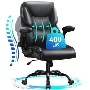 High Back Leather Chair