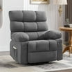 Swivel Rocker Recliner, Rocking Recliner Chair, Small Rocker Recliners ...