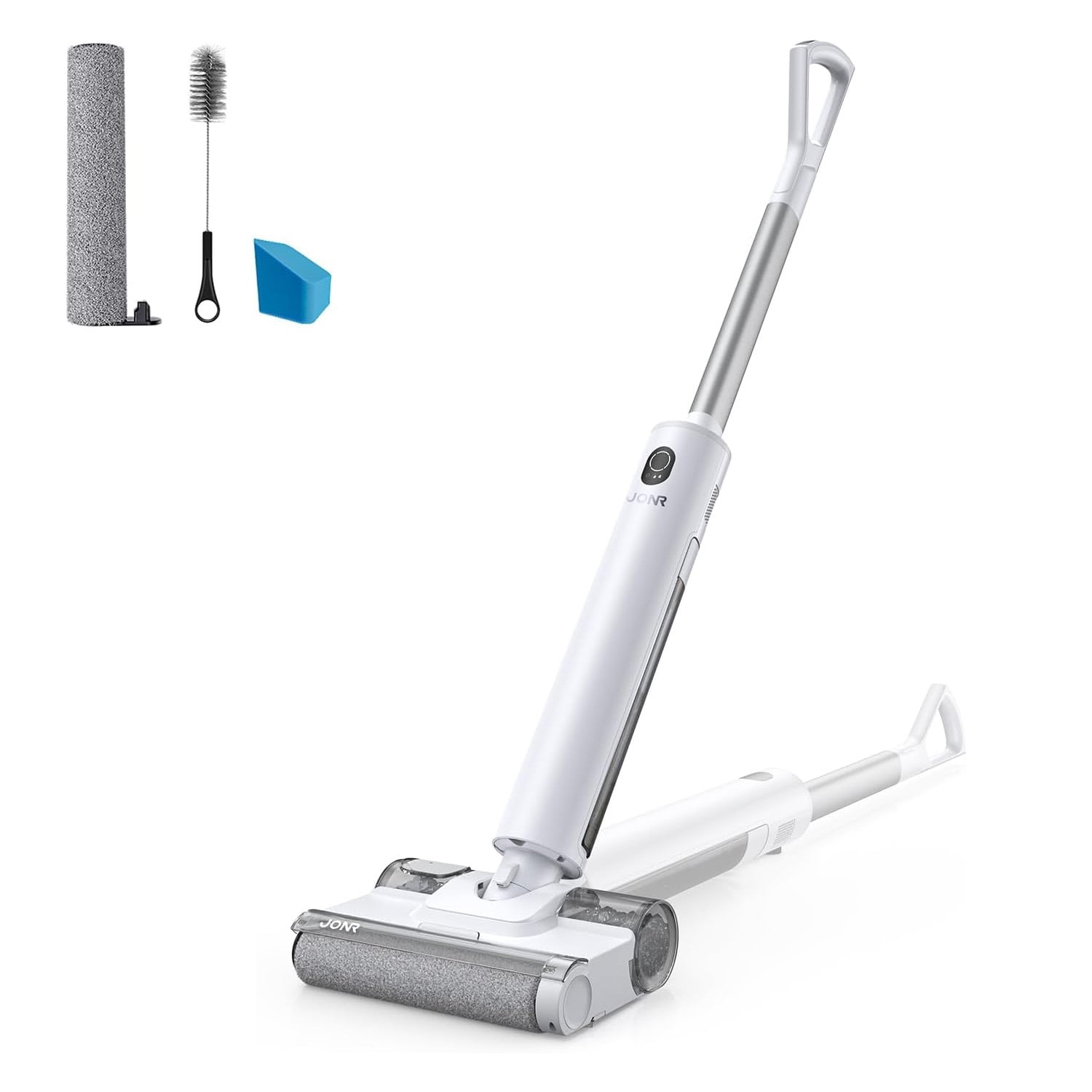 JONR S20 Pro Cordless Wet/Dry Vacuum Cleaner, 180°Lay-Flat Design ...