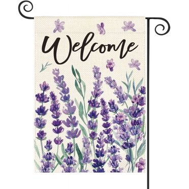 Newhomestyle Hello Summer Watermelon Garden Flags for Outside 12x18 ...