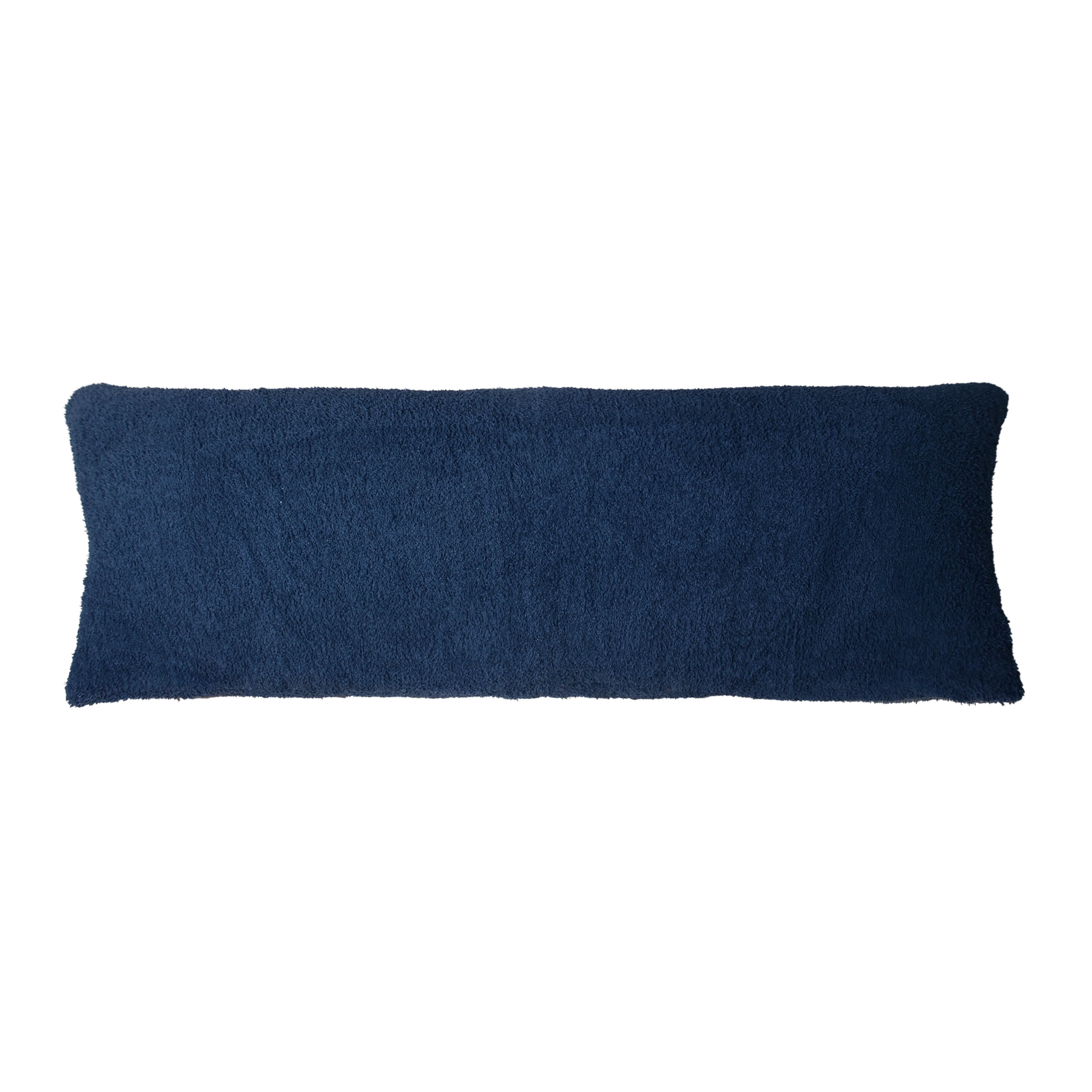 JOOJA Body Pillow Cover for Adults Soft Fluffy Pillow Case with Zipper ...