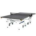 JOOLA Motion Official Size 2-Piece Indoor Table Tennis Table, 25mm ...