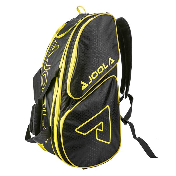 JOOLA Tour Elite Pickleball Bag, Backpack, Duffle Bag for Pickleball ...
