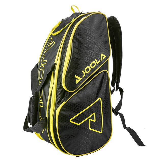 JOOLA Tour Elite Pickleball Bag, Backpack, Duffle Bag for Pickleball ...