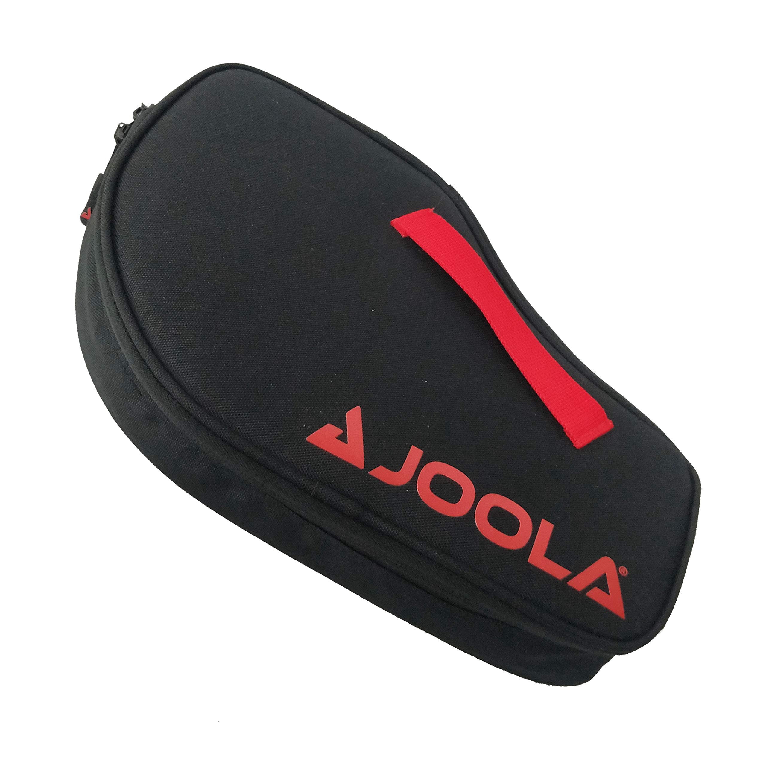 JOOLA Vision Double Padded Ping Pong Paddle Case w/ Storage Compartment ...