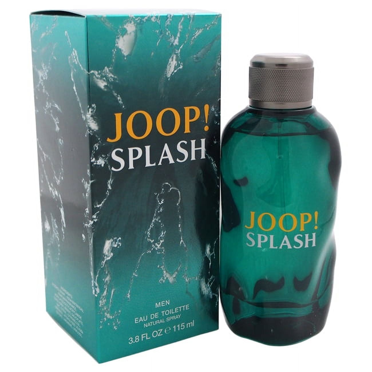 JOOP! Splash Fruity Eau de Toilette, Men's Cologne, 3.8 Oz - Walmart.com