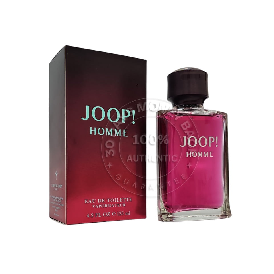 JOOP by Joop! Eau De Toilette Spray 4.2 oz for Men - Brand New ...