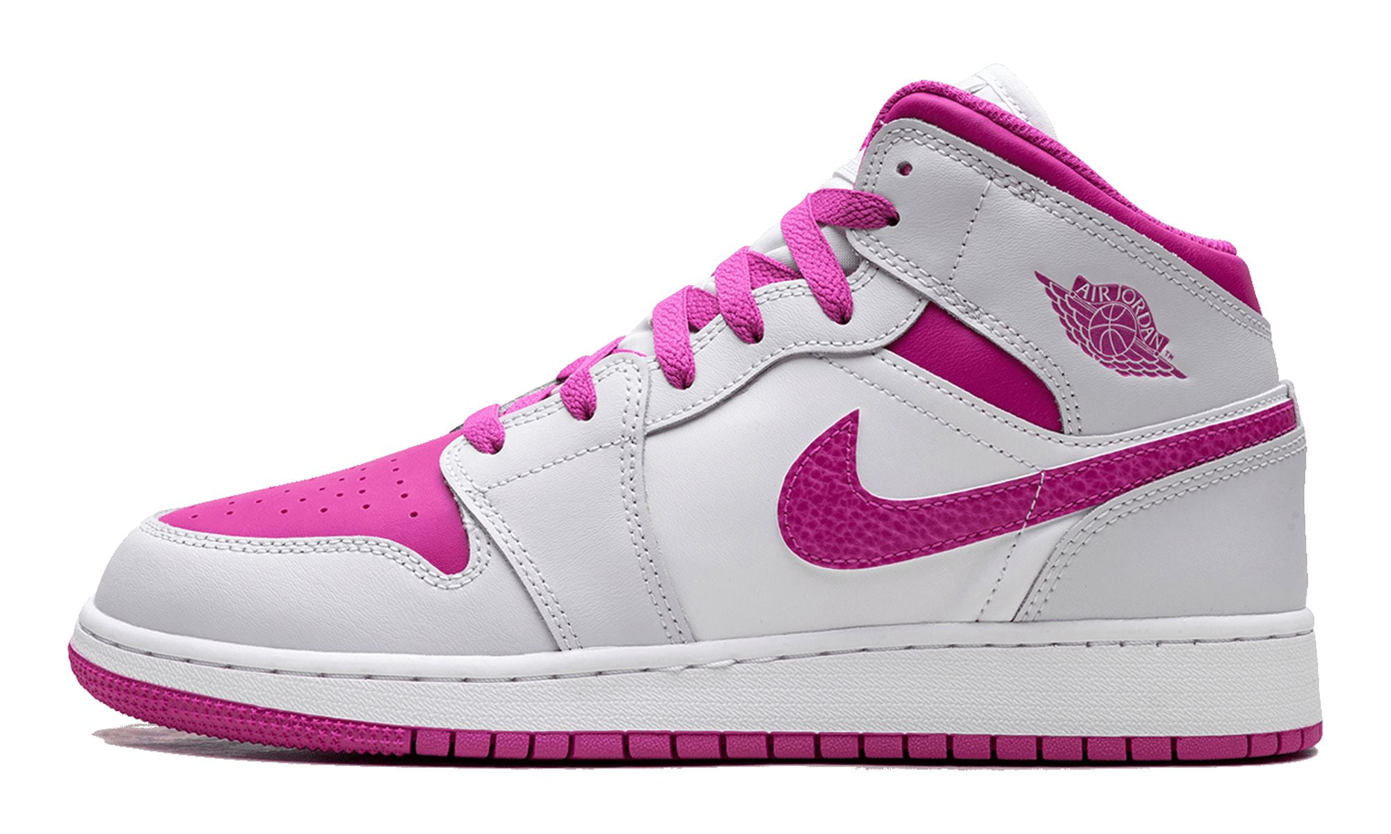 JORDAN GRADE SCHOOL Air Jordan 1 GS "Fire Pink" FD8780 500 from Stadium ...