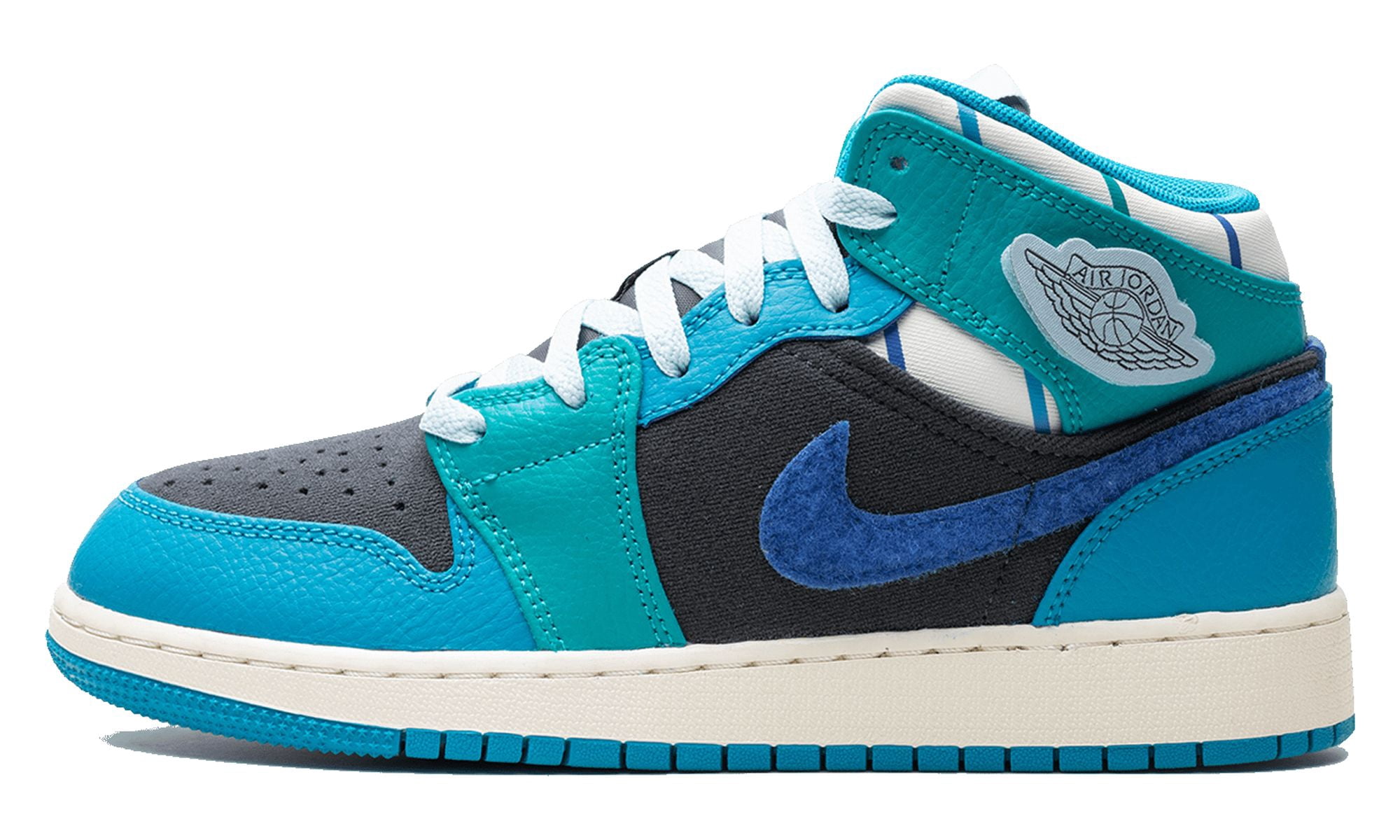 JORDAN GRADE SCHOOL Air Jordan 1 GS "Inspired By The Greatest" FJ9482 ...