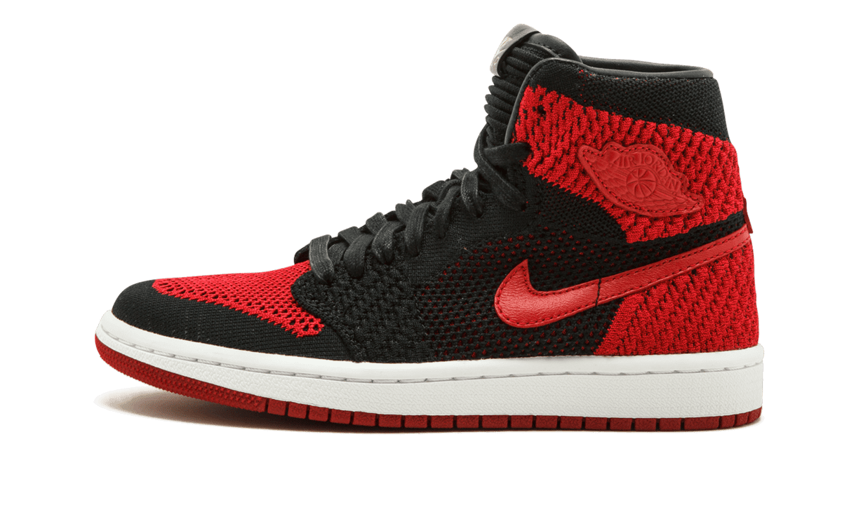 JORDAN GRADE SCHOOL Air Jordan 1 Ret Hi Flyknit GS 919702 001 from ...