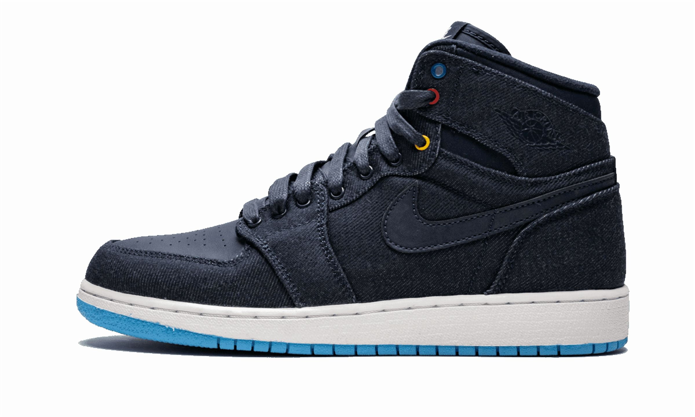JORDAN GRADE SCHOOL Air Jordan 1 Retro High GS "Family Forever" 682782 ...