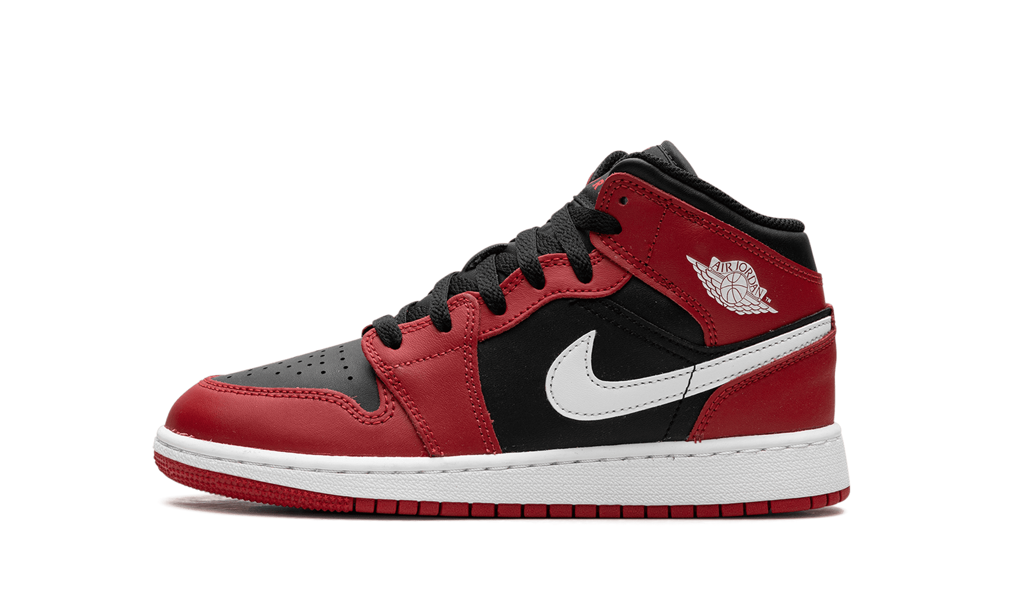 JORDAN GRADE SCHOOL Air Jordan 1 "red" DQ8423-061 from Stadium Goods ...