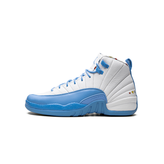 JORDAN GRADE SCHOOL Air Jordan 12 GS "Emoji" DQ4365 114 DQ4365 114 from ...