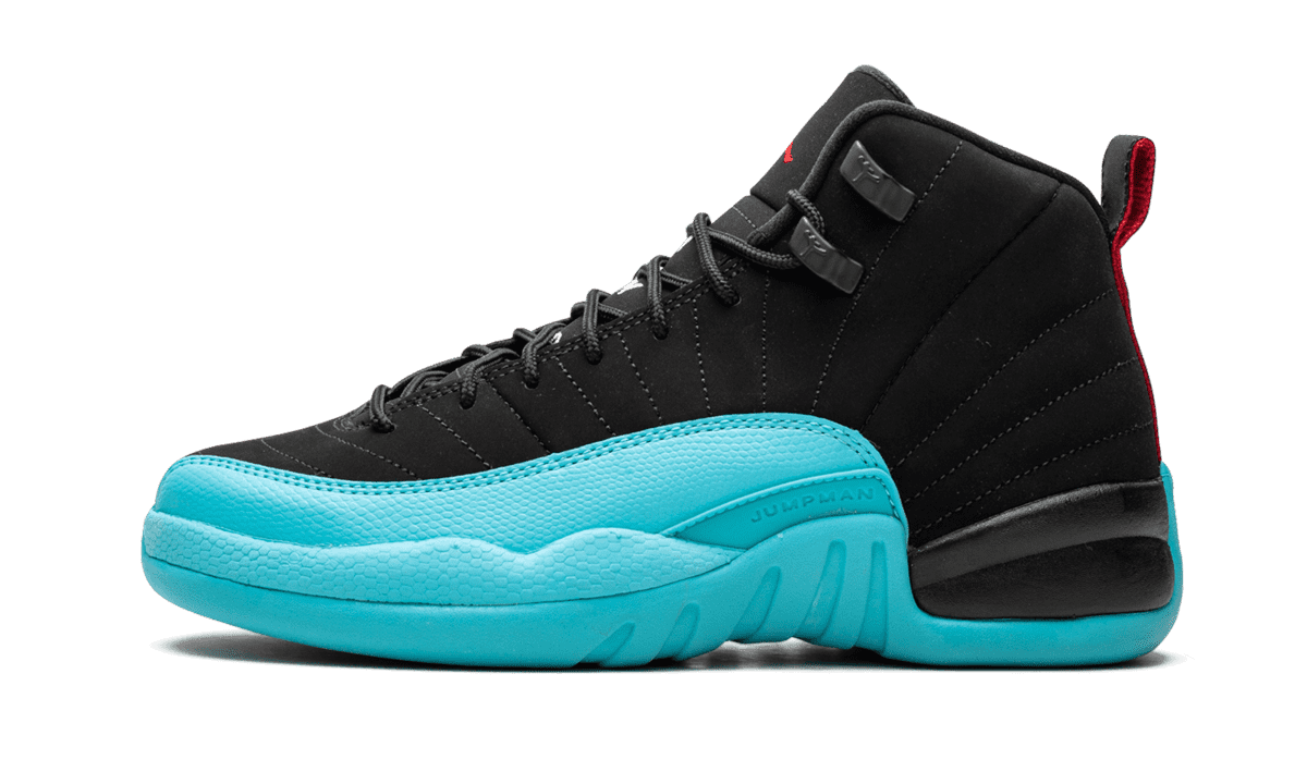 JORDAN GRADE SCHOOL Air Jordan 12 Retro GS "Gamma" 153265 027 from ...