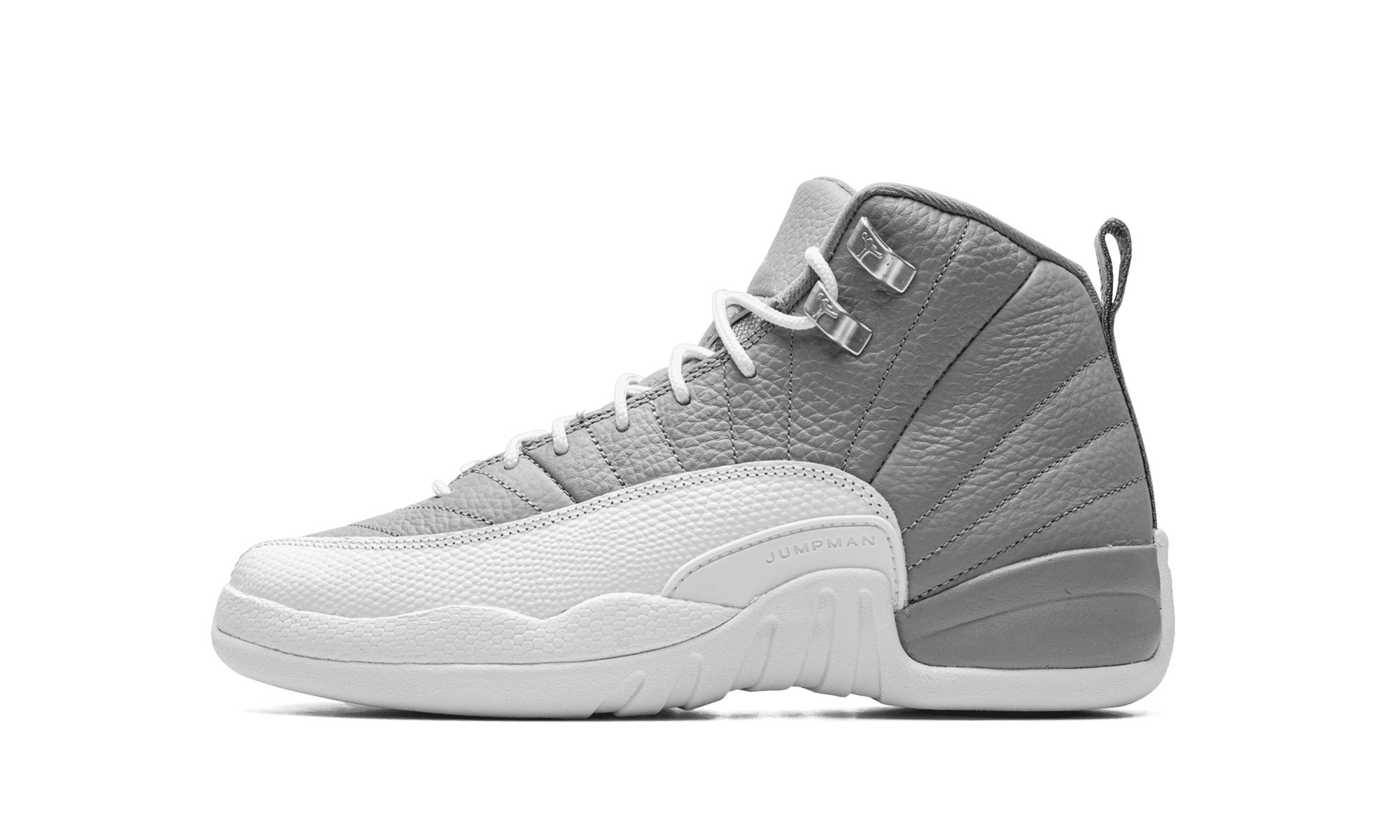 JORDAN GRADE SCHOOL Air Jordan 12 Retro GS "Stealth" 153265 015 153265 ...