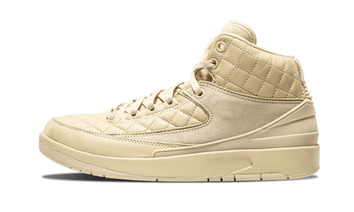 JORDAN GRADE SCHOOL Air Jordan 2 R JS DN GS "Beach" 839604 250 from ...
