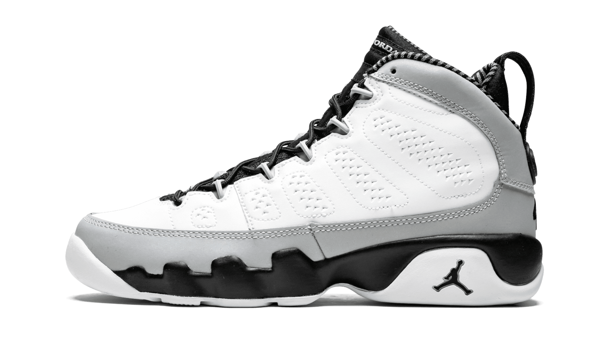 JORDAN GRADE SCHOOL Air Jordan 9 Retro GS "Barons" 302359 116 from ...