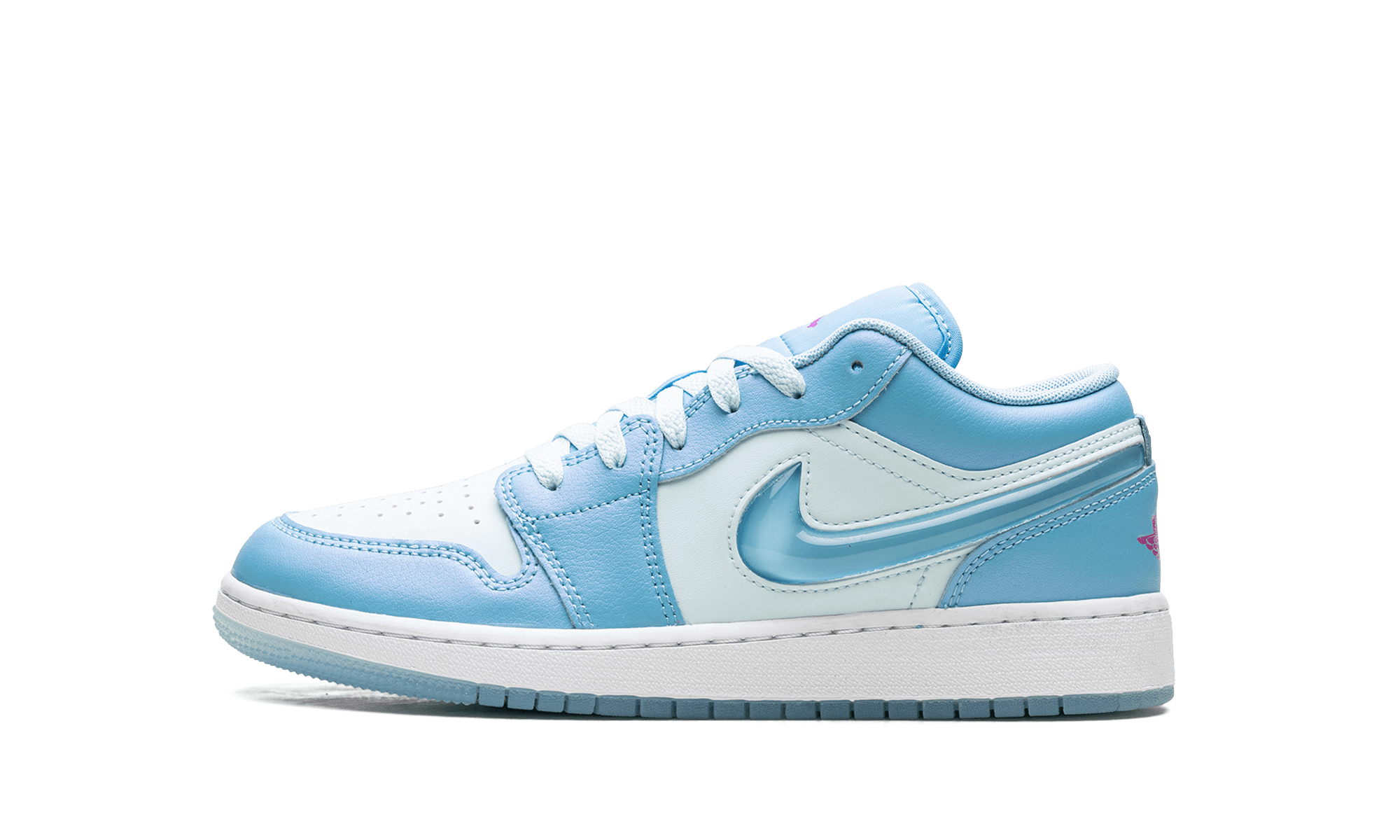 JORDAN GRADE SCHOOL Jordan 1 Low SE GS "Aqua Blue" FN7366 400 from ...