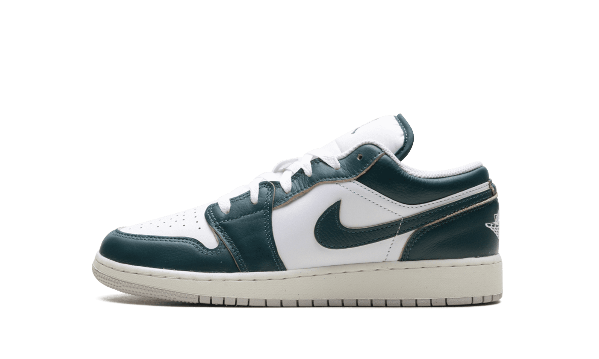 JORDAN GRADE SCHOOL Jordan 1 Low SE GS "Oxidized Green" FQ8041 300 from ...