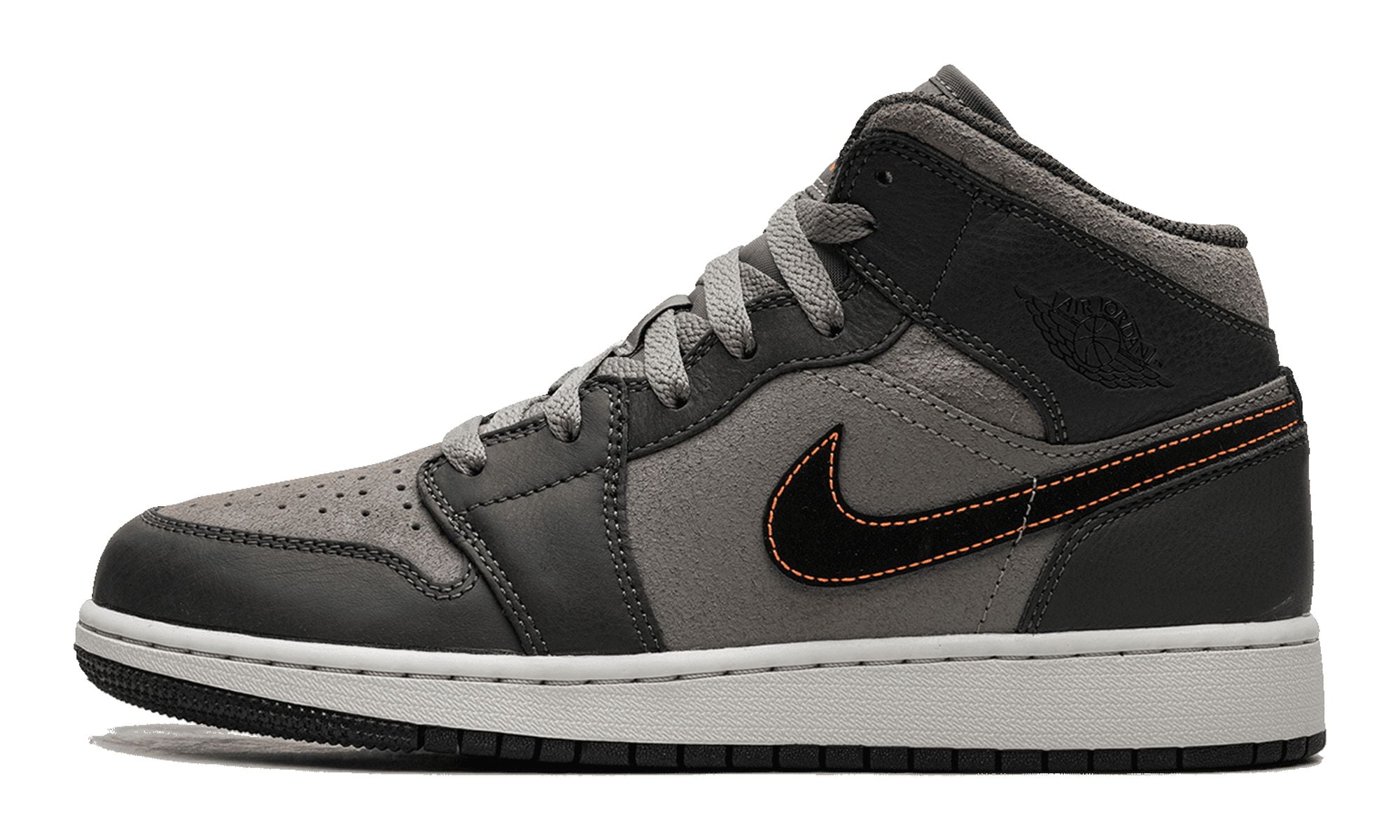 JORDAN GRADE SCHOOL Jordan 1 Mid SE GS "Night Stadium" FQ8341 017 from ...