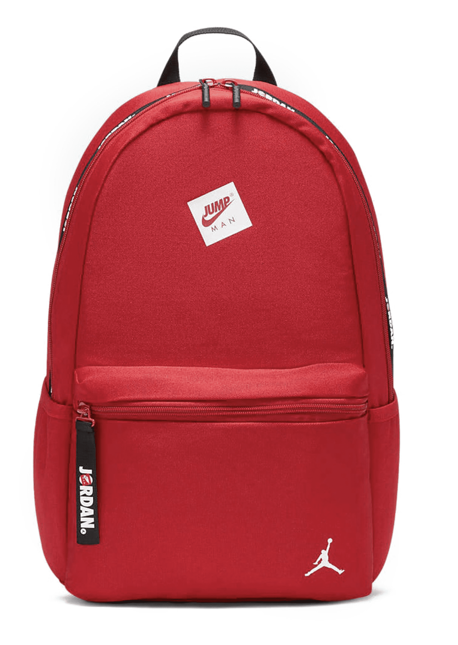 JORDAN JUMPMAN Backpack with 13" Laptop Carrying Bag, Red - Walmart.com