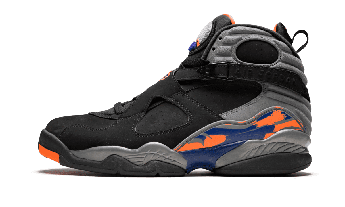 JORDAN MENS AIr Jordan 8 Retro "Phoenix Suns" 305381 043 from Stadium ...