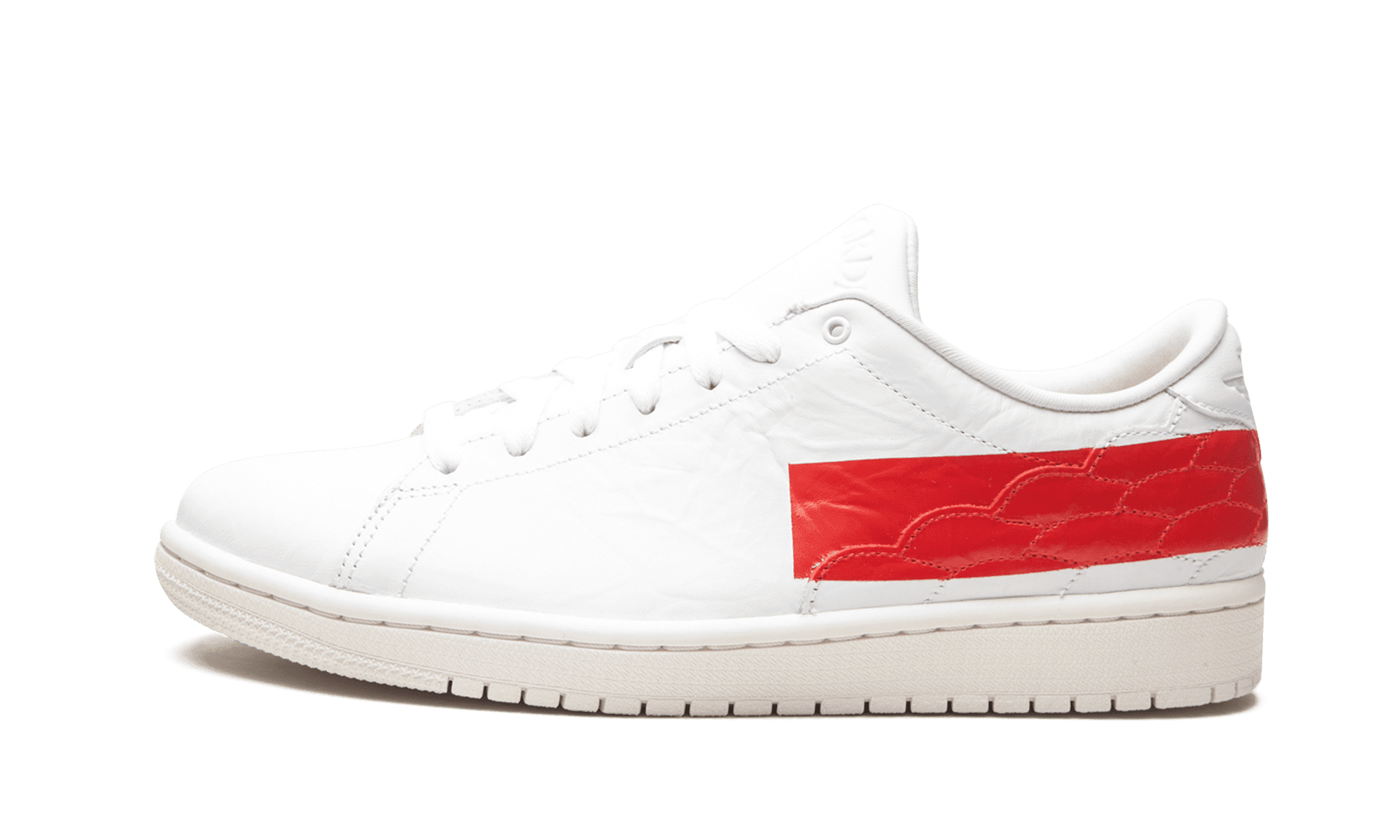 JORDAN MENS Air Jordan 1 Centre Court "University Red" DJ2756 101 from ...