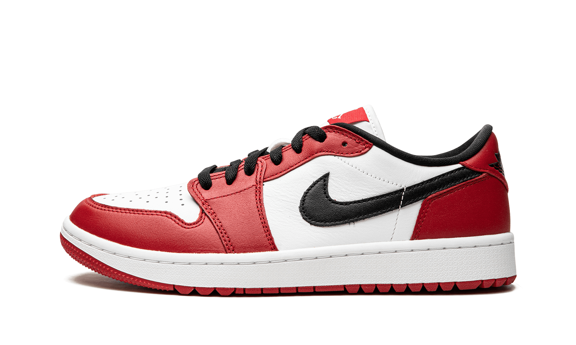 JORDAN MENS Air Jordan 1 Low Golf "Chicago" DD9315 600 DD9315 600 from ...
