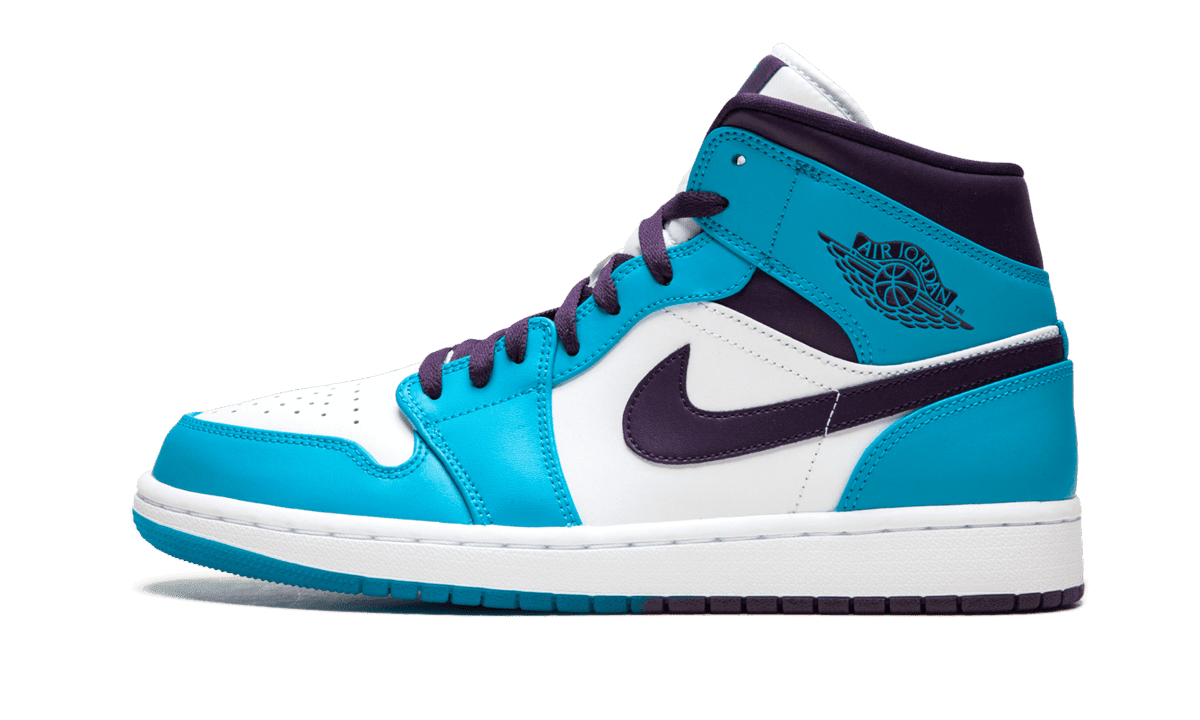 JORDAN MENS Air Jordan 1 Mid 554724 415 from Stadium Goods - Walmart.com