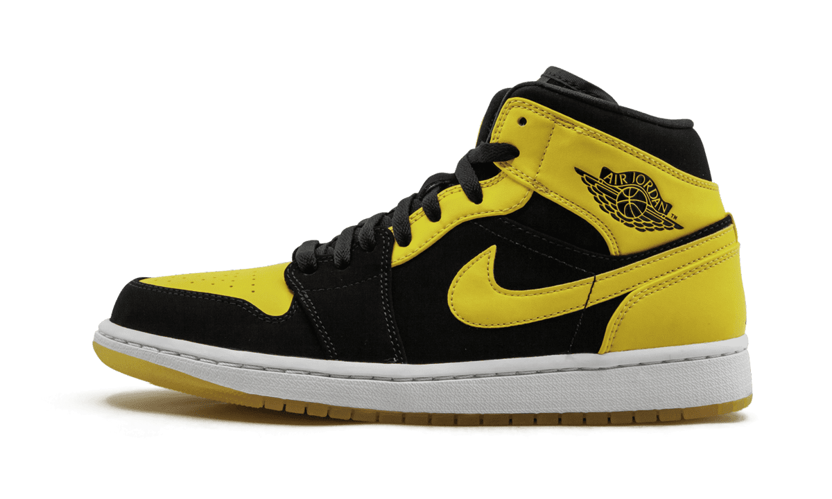 JORDAN MENS Air Jordan 1 Mid "New Love 2017 Release" 554724 035 from ...